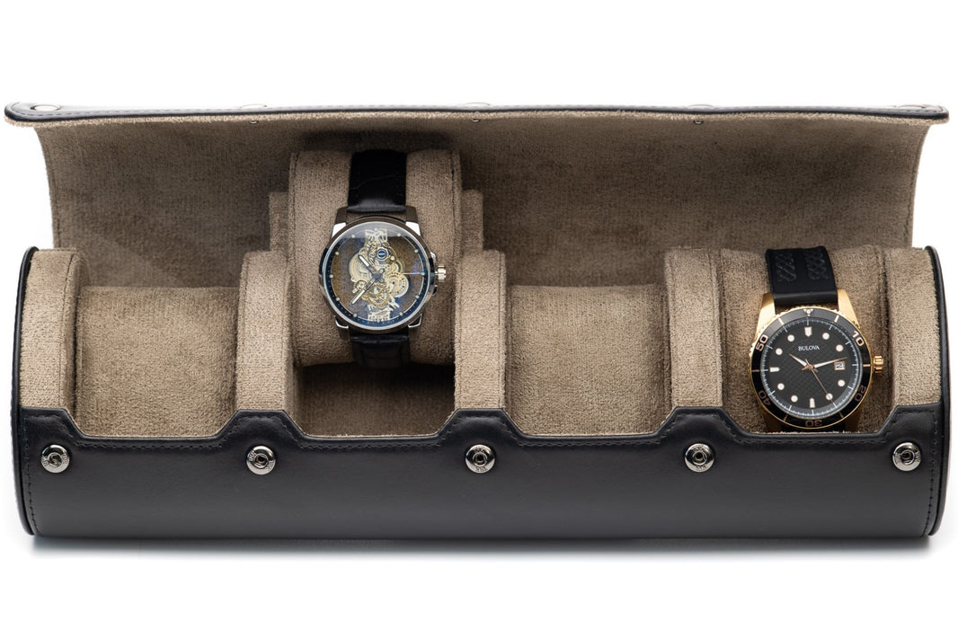 Best Watch Travel Cases for Men | Mirage Luxury Travel - Leading Brand ...