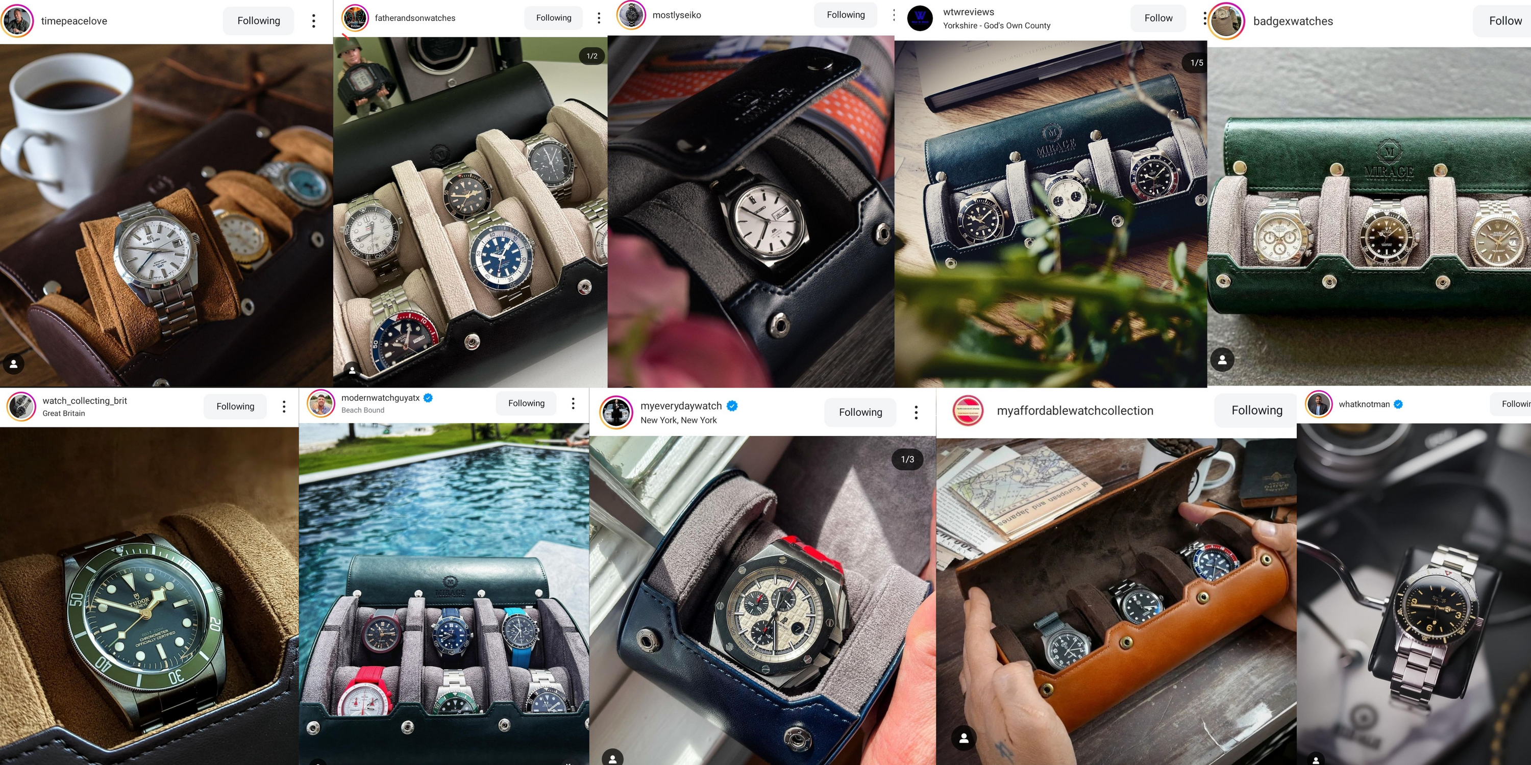 The Mirage Collection on Amazon – MIRAGE LUXURY TRAVEL