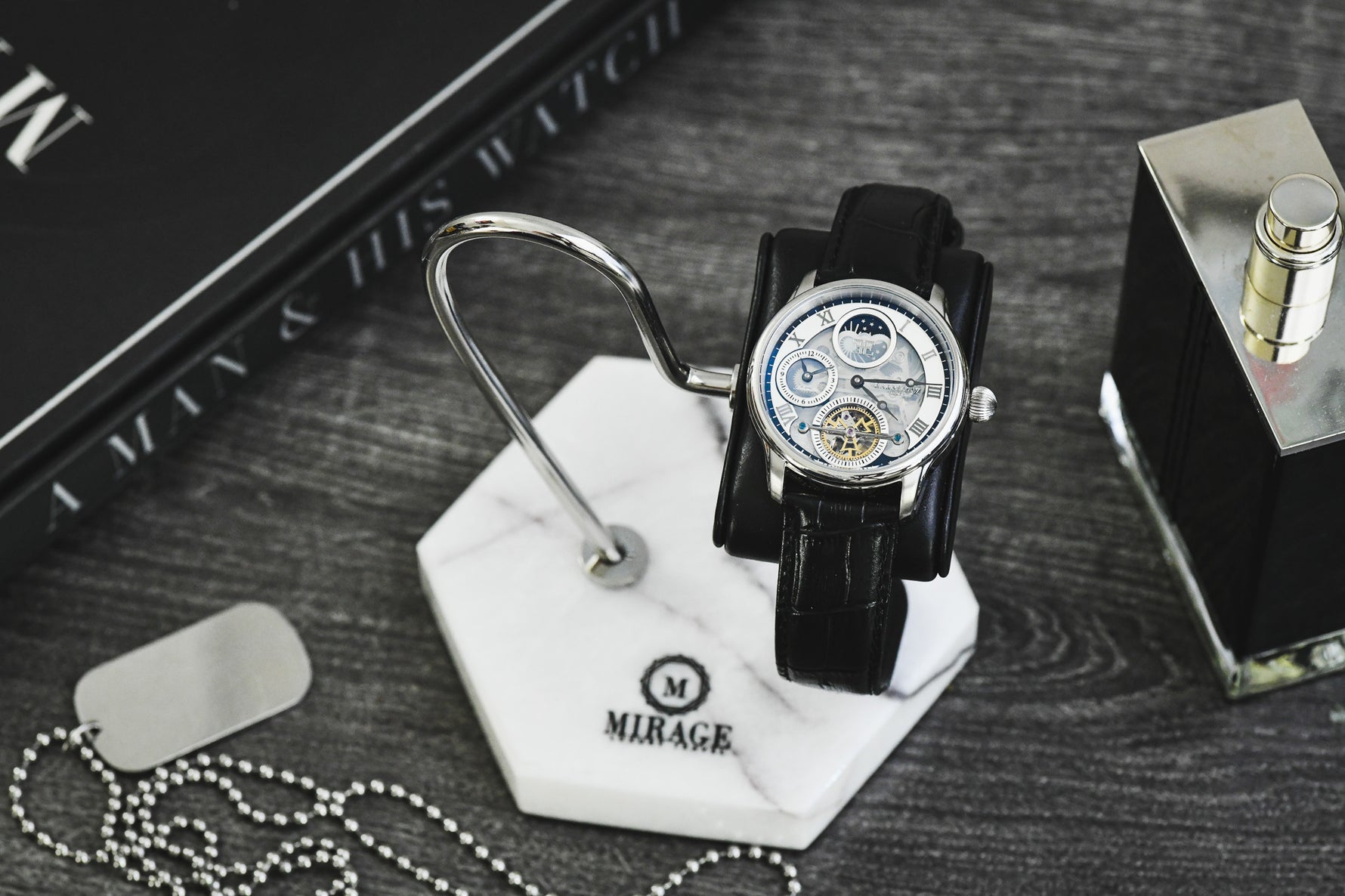 Best Watch Travel Cases for Men | Mirage Luxury Travel - Leading Brand ...