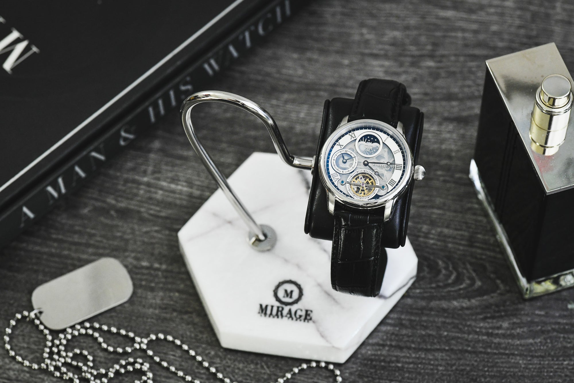 Best Watch Travel Cases for Men | Mirage Luxury Travel - Leading Brand ...