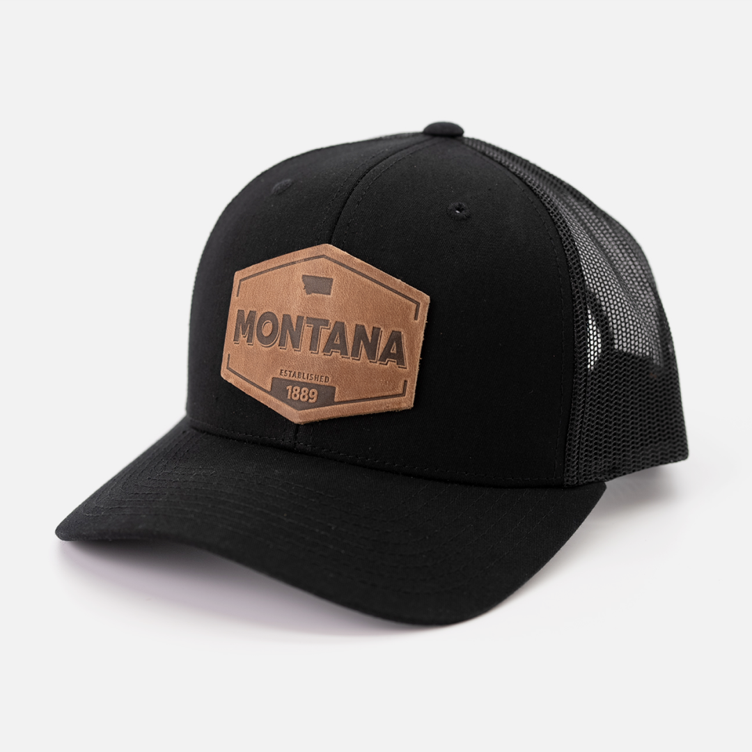 Montana Established Hat – MIRAGE LUXURY TRAVEL