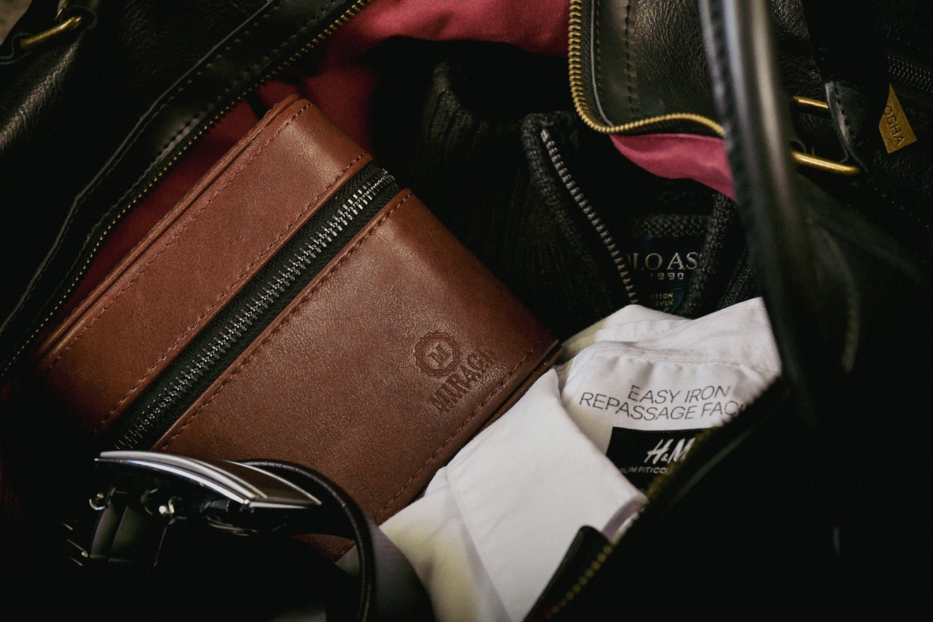 Best Watch Travel Cases for Men | Mirage Luxury Travel - Leading Brand ...