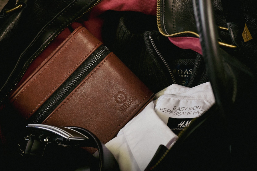 Best Watch Travel Cases for Men | Mirage Luxury Travel - Leading Brand ...