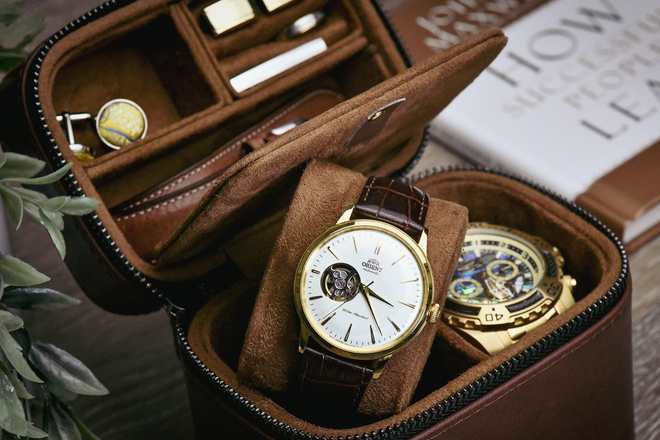 Best Watch Travel Cases for Men | Mirage Luxury Travel - Leading Brand ...